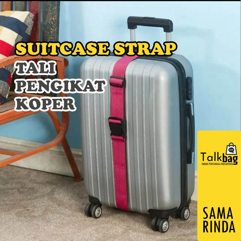 Jual Tali koper Haji Umroh/Belt / Strap Tebal Pengikat Serba Guna ...