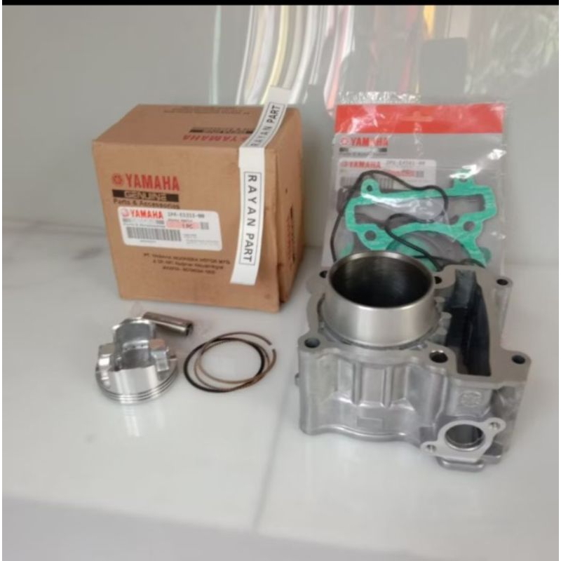 Jual BLOK SEHER KOMPLIT 1PA VIXION NEW VIXION NEW BLOK+PISTON+TOPSENT+RING PEN | Shopee Indonesia