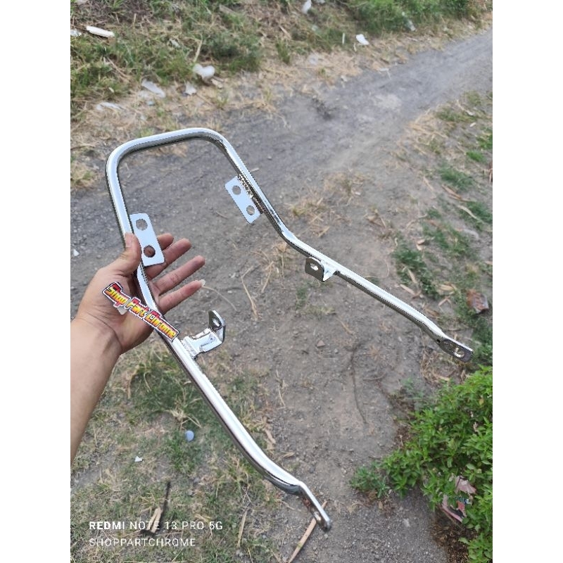 Jual Begel/behel/planger Bahan IMPOR GL100 OD 17 presisi bahan tebal ...