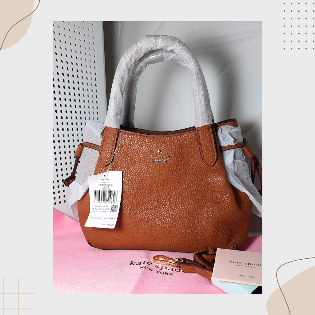 Jual KS DUMPLING MINI SATCHEL (NEW) | Shopee Indonesia