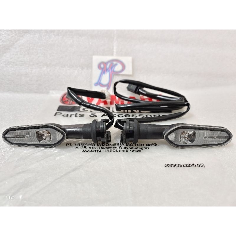 Jual Lampu Sein Sen Riting Depan FRONT FLASHER LIGHT ASSY Moge Yamaha ...