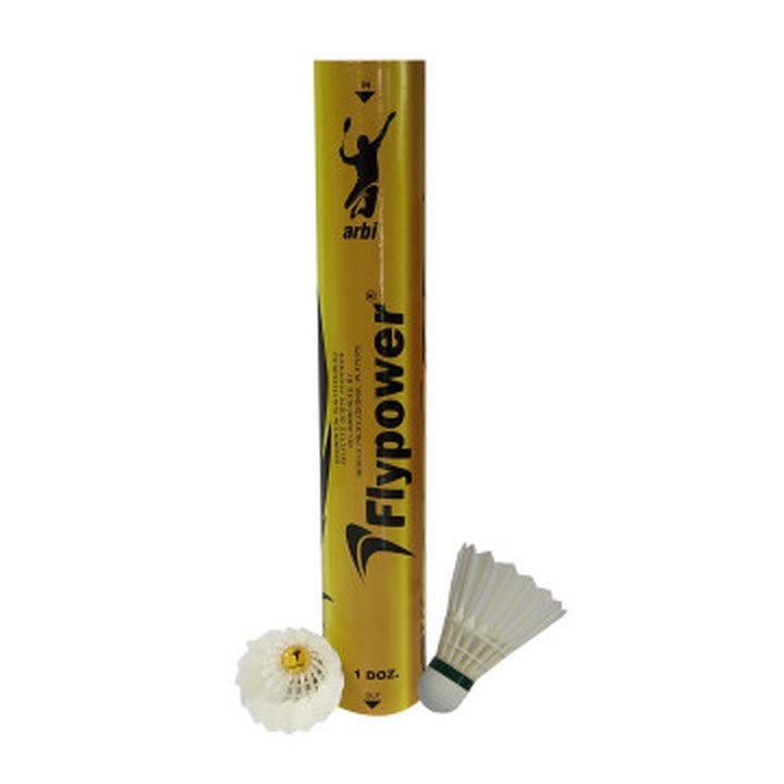 Jual Shuttlecock Flypower Gold Original | Shopee Indonesia