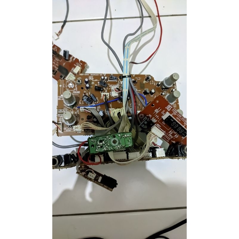 Jual TONE CONTROL POLYTRON XBR PAS 79 bluetooth FULLSET | Shopee Indonesia