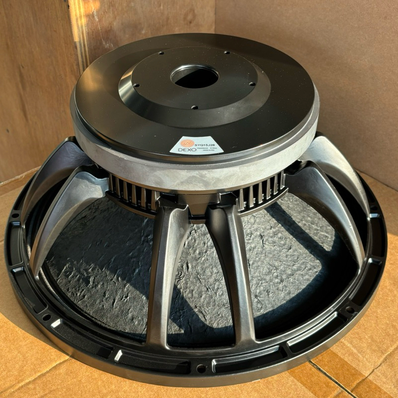 Jual Speaker 15 Inch DEXO SYQ15J28 | Shopee Indonesia