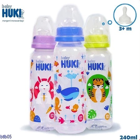 Jual Botol Dot Huki 240 mL | Shopee Indonesia
