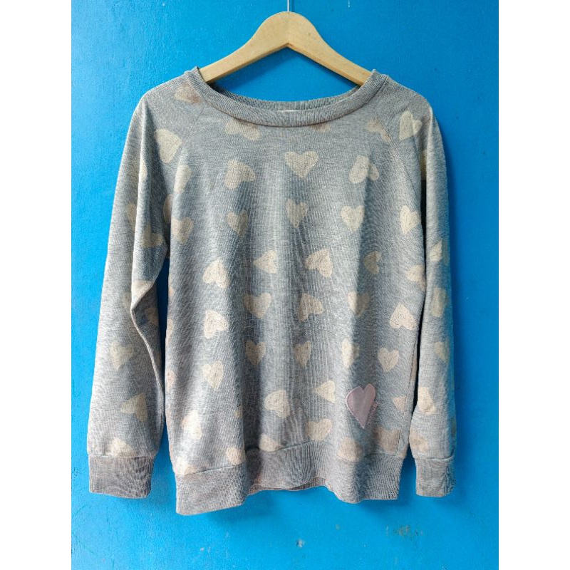 Jual NEVADA SWEATER MOTIF (GRADE A) | Shopee Indonesia