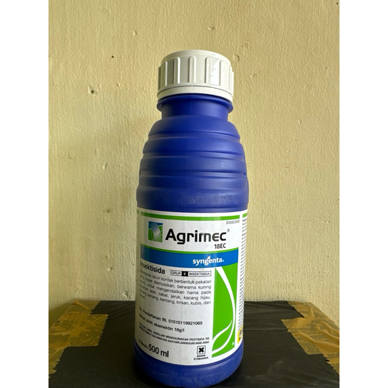 Jual Insektisida Agrimec 18 EC 500 ML | Shopee Indonesia