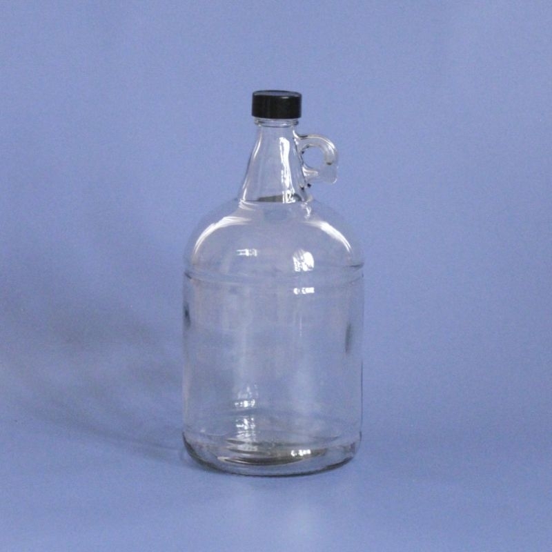 Jual 3-liter Glass Bottle/Botol Kaca 3 liter | Shopee Indonesia