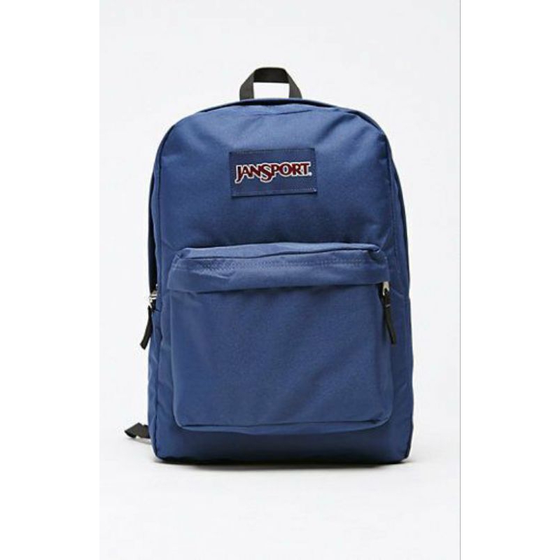Jual tas pria navy polos simpel. | Shopee Indonesia