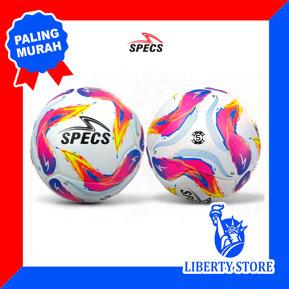 Jual Bola Kaki Original Specs PALAPA 24 FB FIFA OFFICIAL MATCH BALL ...