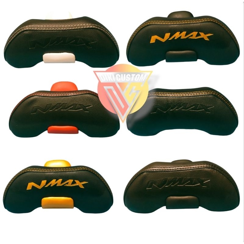 Jual sandaran tengah jok nmax model oropa / bantalan tengah jok variasi ...
