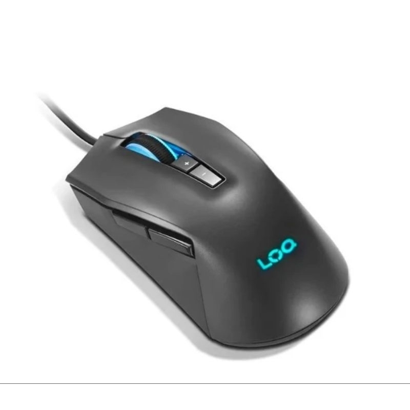 Jual Mouse Lenovo LOQ M100 RGB Copotan Original | Shopee Indonesia