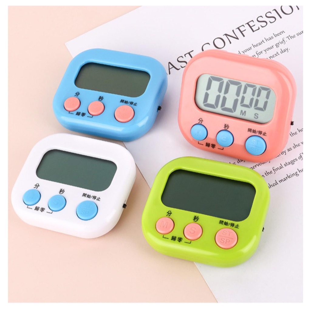 Jual Digital Kitchen Timer Masak / Alarm Stopwatch Dapur / Pengatur ... Jual Digital Kitchen Timer Masak / Alarm Stopwatch Dapur / Pengatur ...
