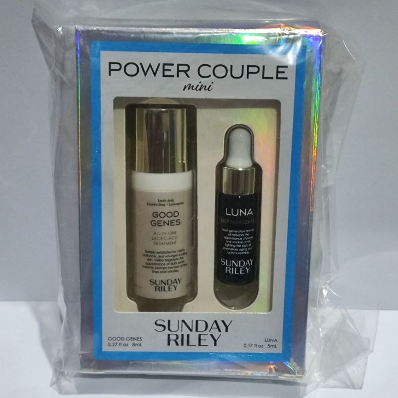 Jual SUNDAY RILEY_ POWER COUPLE MINI (SET) | Shopee Indonesia