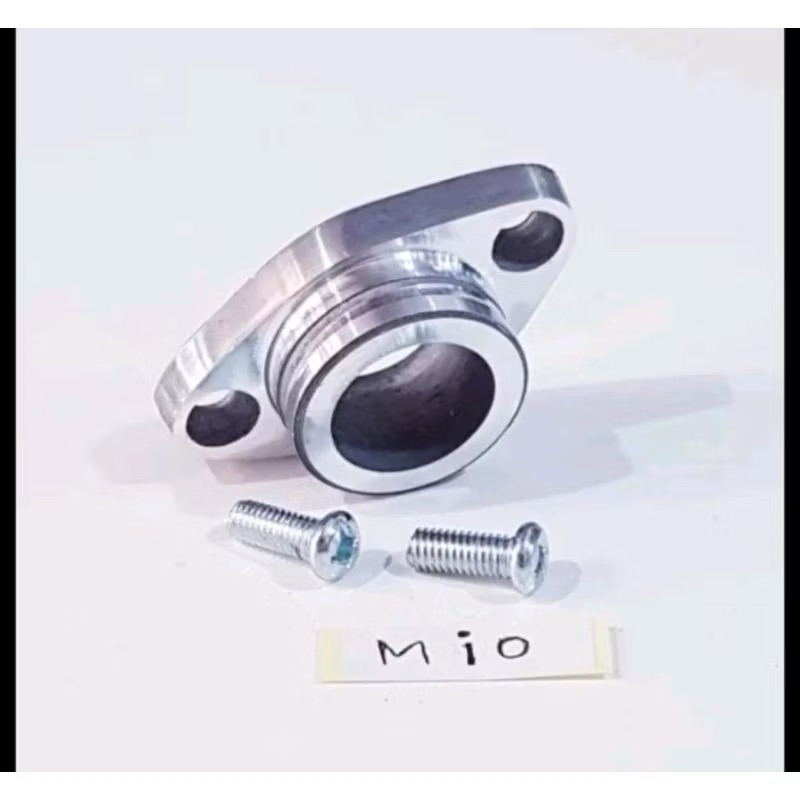 Jual Adaptor Sambungan Manipol Mio Beat ke Karbu Revo Grand Legenda Kharisma Supra gratis Baut ...