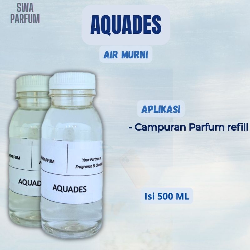 Jual AQUADES || AIR MURNI || KEMASAN 500ML | Shopee Indonesia