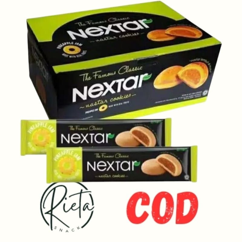 Jual Nextar Box Isi 10 Pcs x 34 Gr | Shopee Indonesia