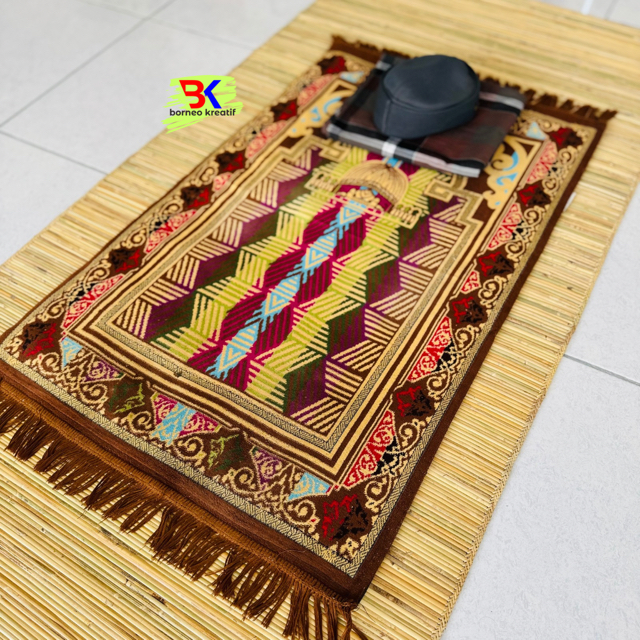 Jual Tikar Rotan Sajadah Handmade Ukuran 180x80 cm | Shopee Indonesia