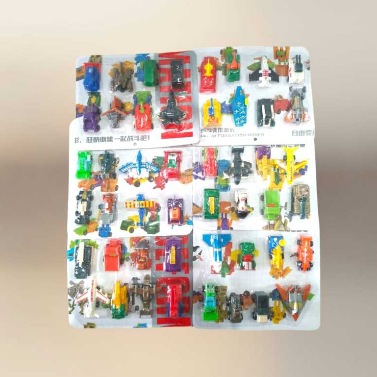 Jual Aneka Jenis Mainan Anak Mini Cool Team Warriors | Shopee Indonesia