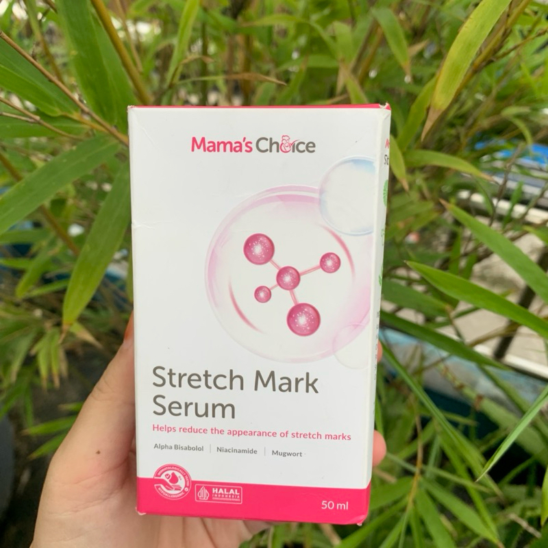 Jual Mama's Choice Stretch Mark Serum / (Inovasi Terbaru dari Stretch ... Jual Mama's Choice Stretch Mark Serum / (Inovasi Terbaru dari Stretch ...