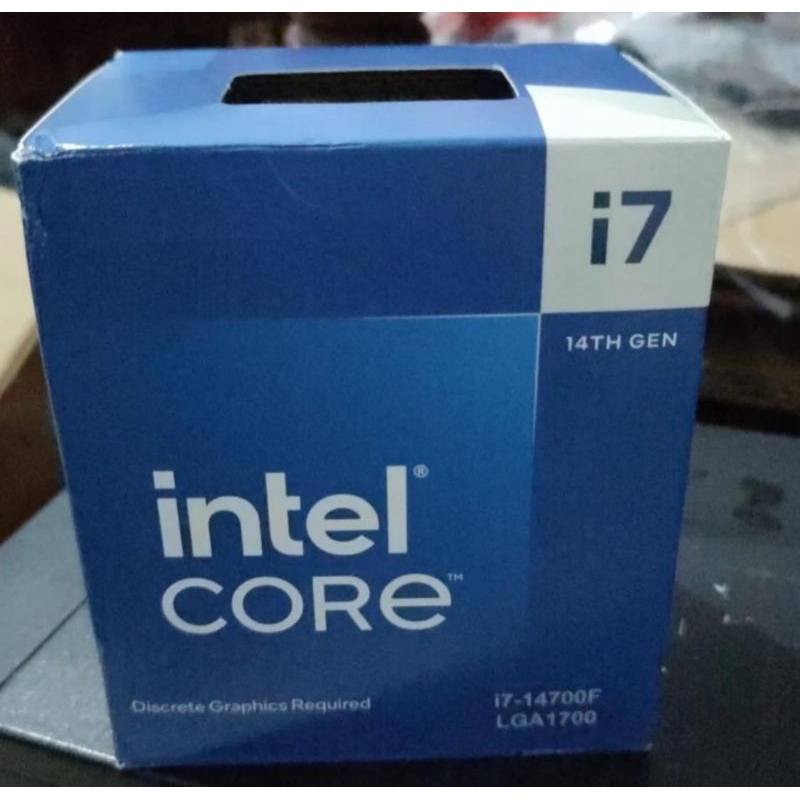 Jual PROSESOR CORE I7 14700F | Shopee Indonesia