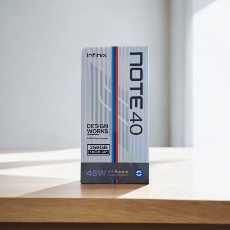 Jual Infinix Note 40 8/256 racing edition | Shopee Indonesia