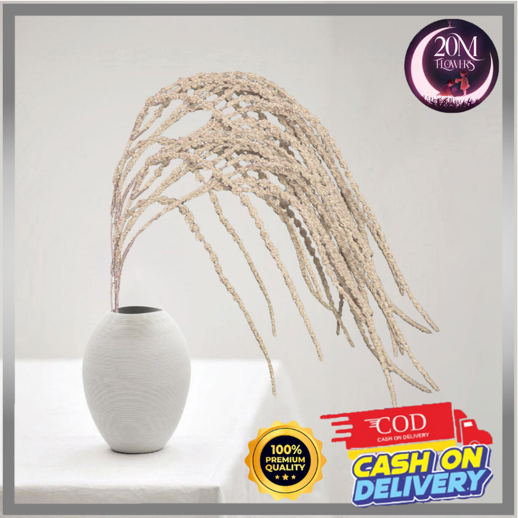 Jual BUNGA AMARANTUS / BUNGA AMARANTHUS / ARTIFICIAL JUNTAI AKAR ...