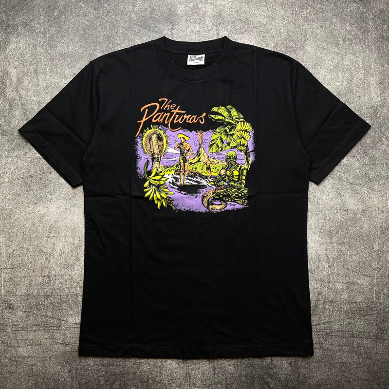Jual Tshirt THE PANTURAS - SHAKA TROPICAL Official Merchandise | Shopee ...