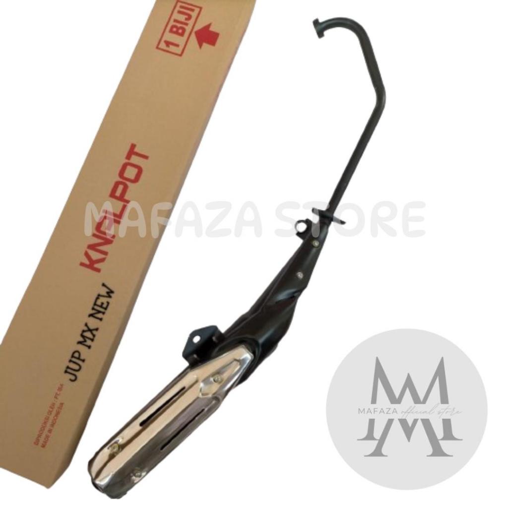 Jual Knalpot Standar Yamaha Jupiter MX New - Knalpot Standard Sepeda ...