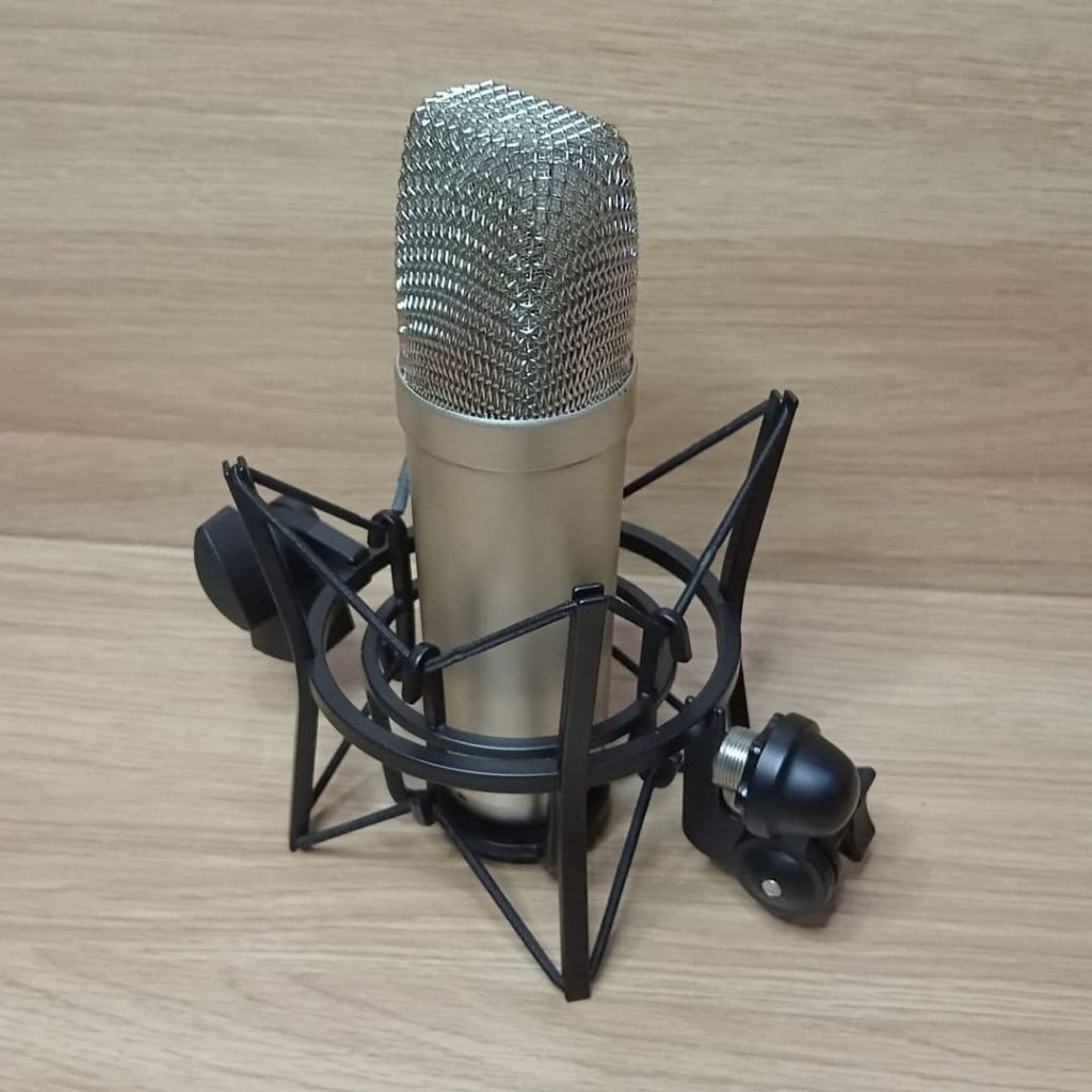Jual Behringer TM1 Mic Condenser | Shopee Indonesia
