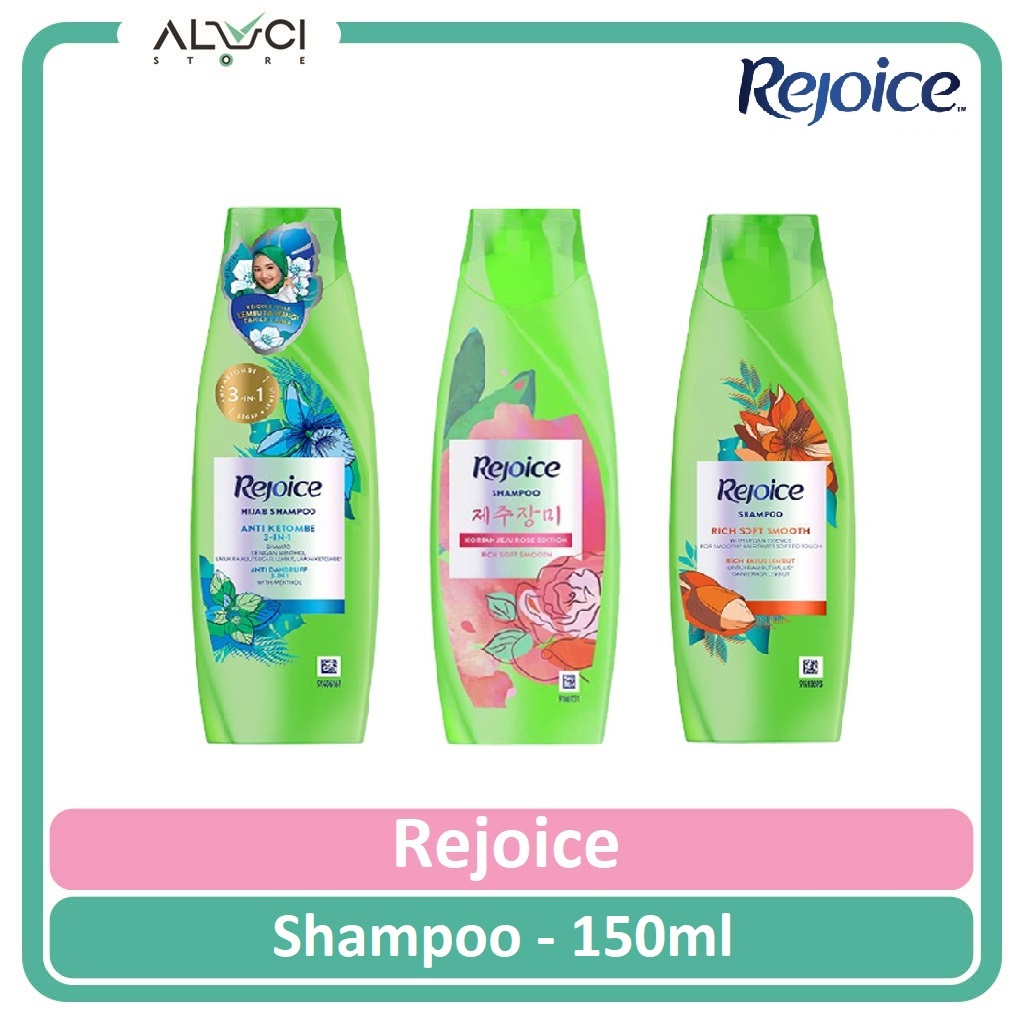 Jual Rejoice 3in1 Shampoo 150ml | Shopee Indonesia