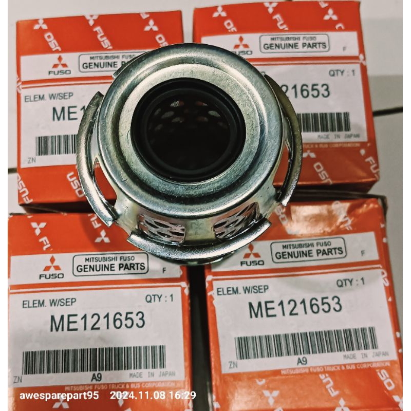 Jual Filter Solar Bawah Mitsubishi Canter PS125 Turbo/PS135 ME121653 ...