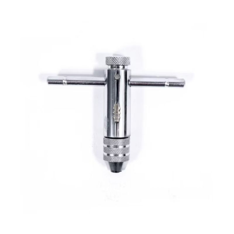 Jual TEKIRO handle tap RATCHET M3-M10 gagang tap ratchet M3-10 stang ratchet hand tap ORIGINAL ...
