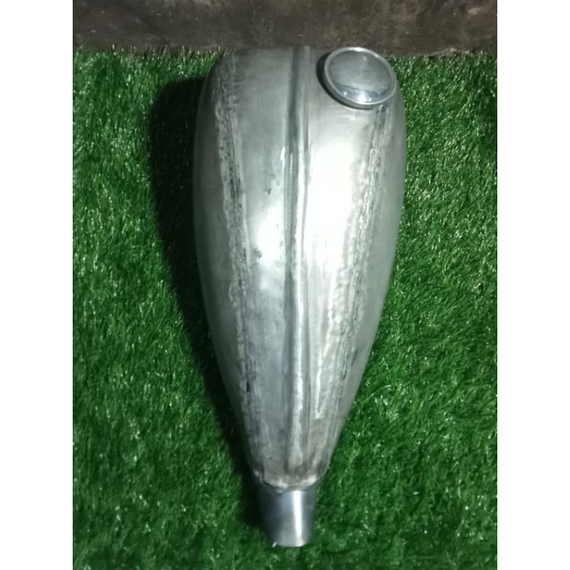 Jual Tangki motor custoum, Tangki peanut lis tengah, Tangki chopper ...