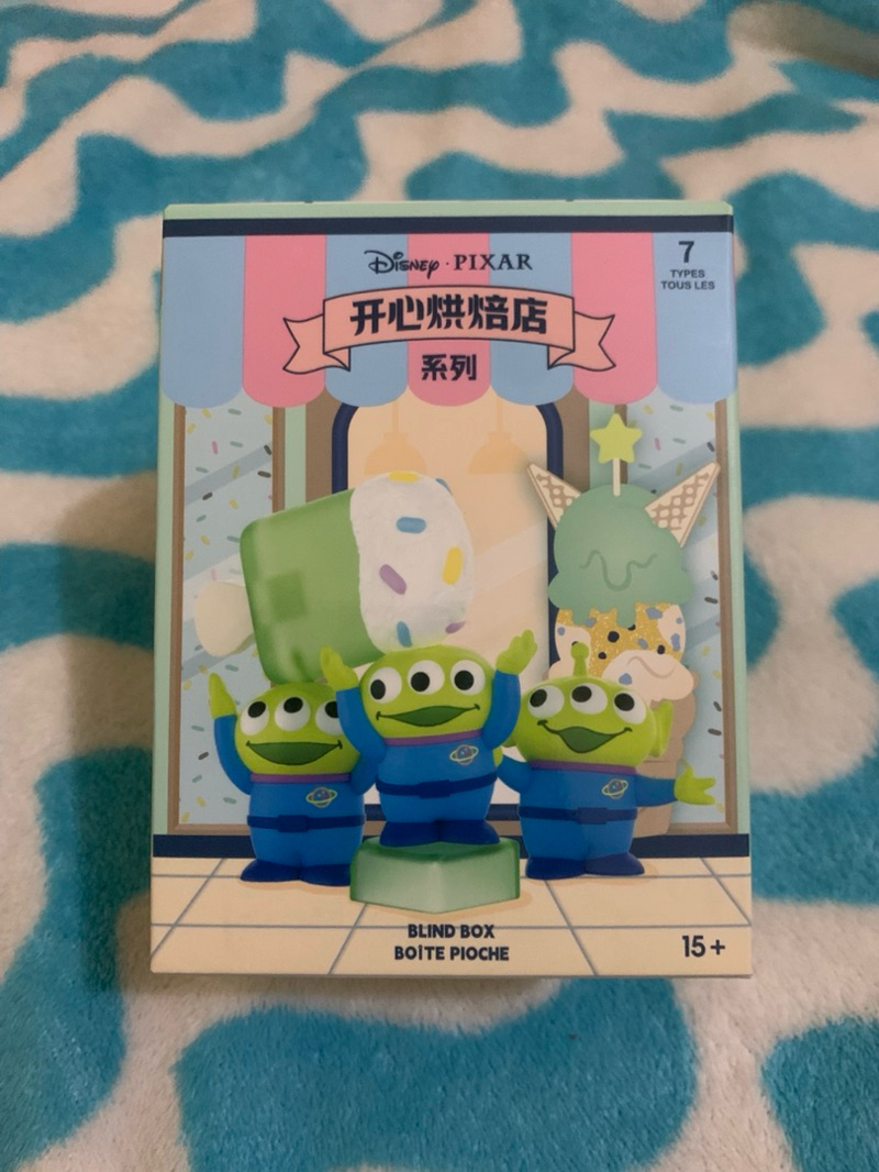 Jual Blind Box Disney Pixar Monster Inc, Toy Story, Red Panda | Shopee ...