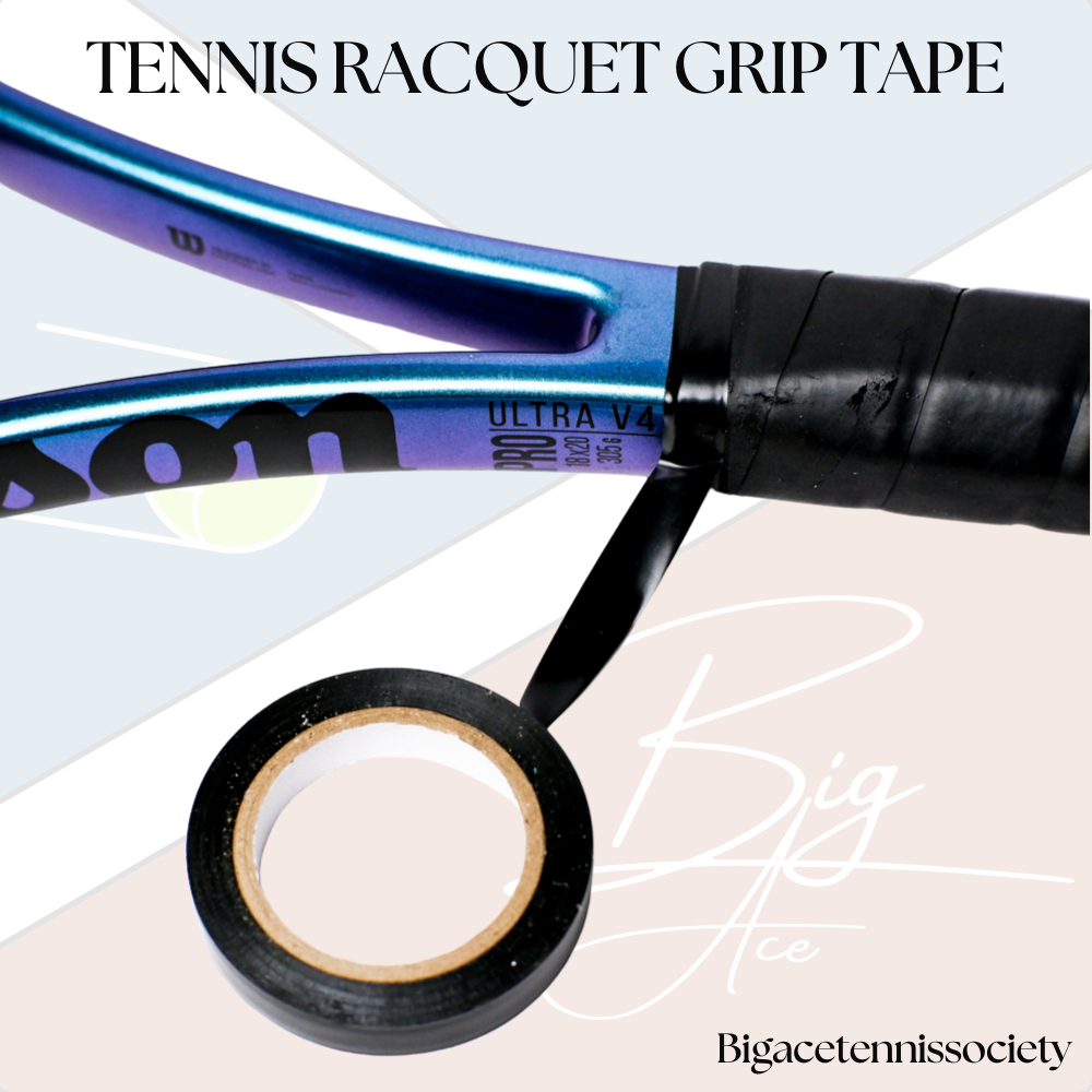 Jual BATS - PVC Tennis Racquet Grip Tape, Selotip tape untuk ...