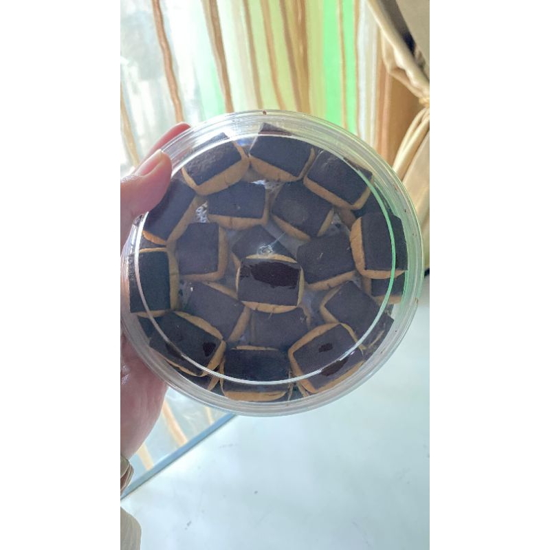 Jual chocolate stick cookies choco stik cookies coklat stik terlaris ...