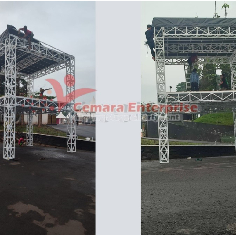 Jual Jual Tenda Rigging mini tingkat | Shopee Indonesia