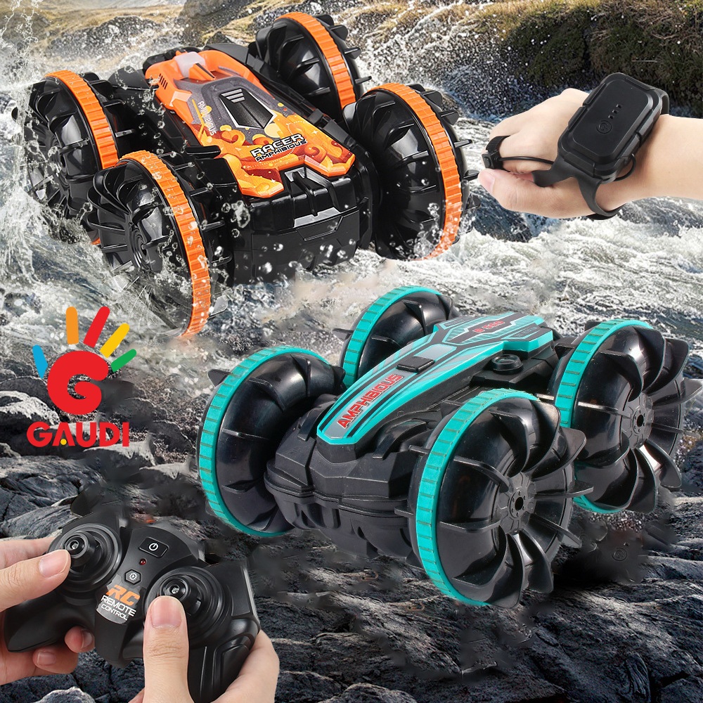 Jual GIGITOY Mobil Remote Control Sensor Tangan/Mobil Remote Control ...