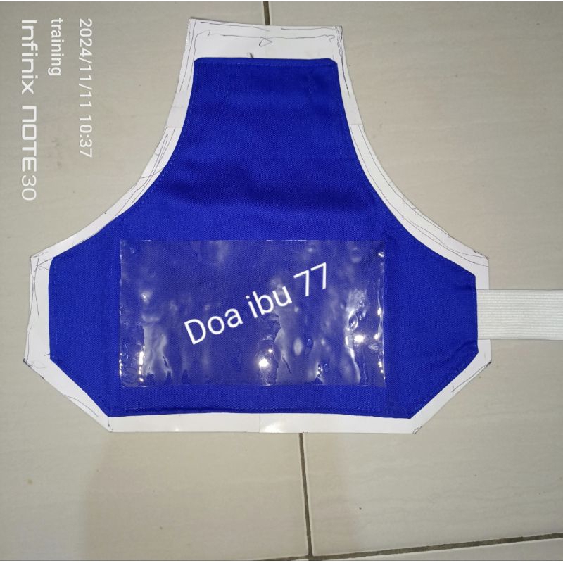 Jual Ban Lengan Polos Ukuran Lebih Besar (pake plastik mika) | Shopee ...