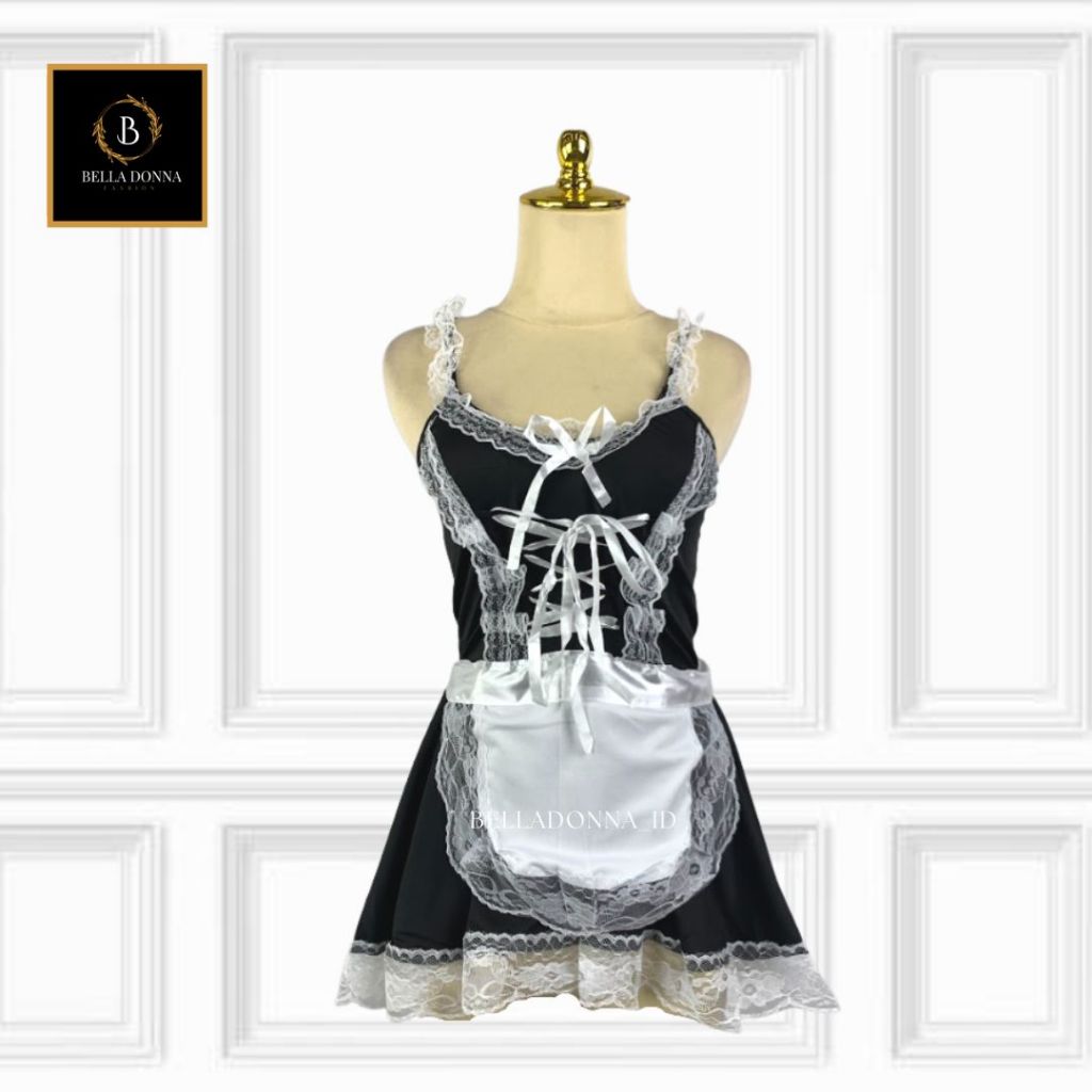 Jual belladonna_id [COD] Baju Tidur Wanita Dewasa Lingerie COSPLAY-05 ...