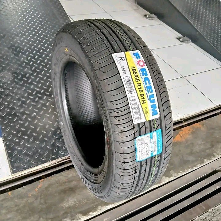 Jual Ban Mobil Luxio Ukuran 195 65 R15 Merk FORCEUM Ecosa Ban Mobil Murah | Shopee Indonesia