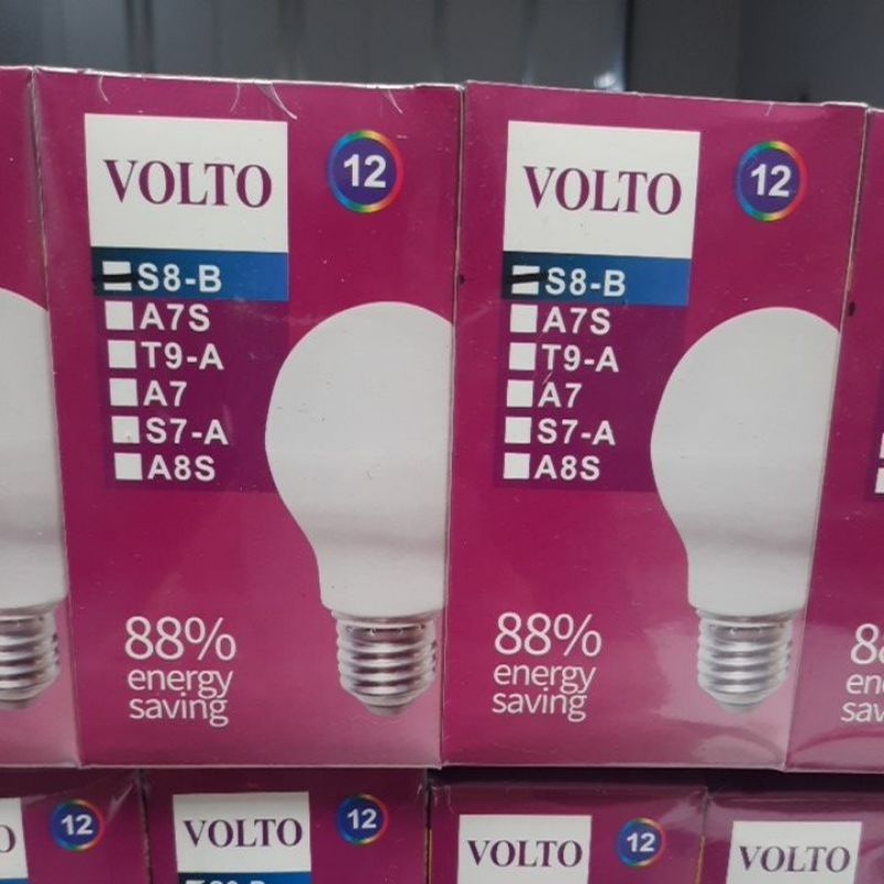 Jual Lampu Led Volto S8 20 watt warna putih SNI | Shopee Indonesia