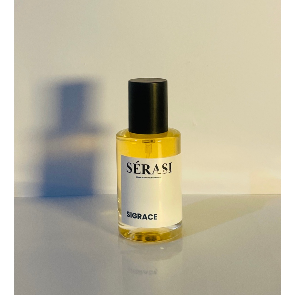 Jual SERASI SCENT - SIGRACE Parfum Unisex Tahan Lama | Shopee Indonesia