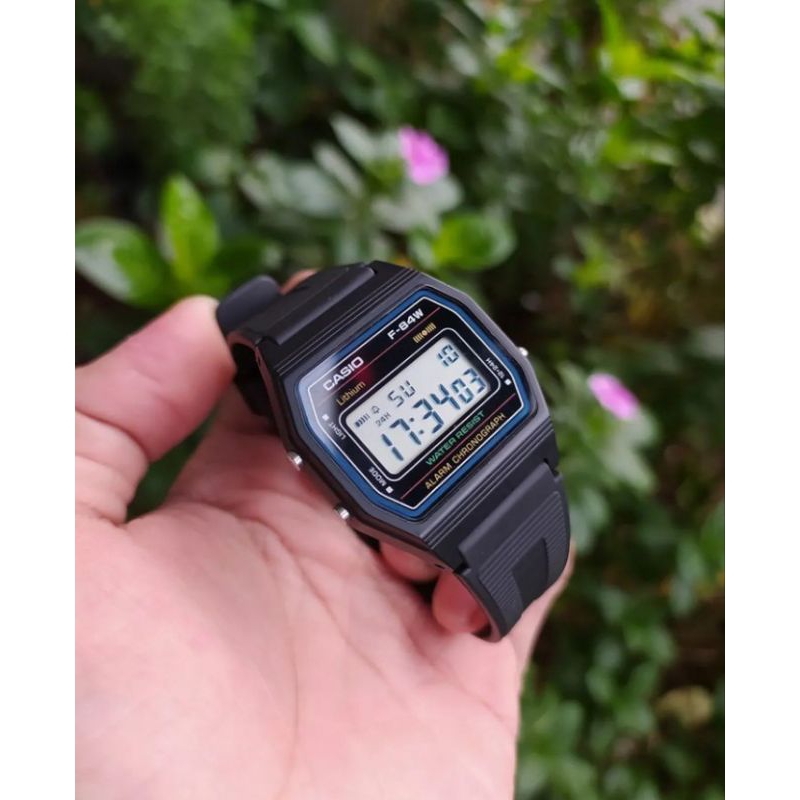 Jual Casio F84 W Japan Domestic Market (JDM) | Shopee Indonesia