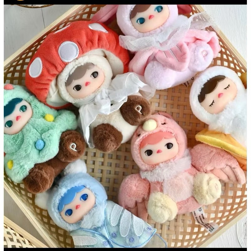 Jual Pucky Forest Party Popmart | Shopee Indonesia