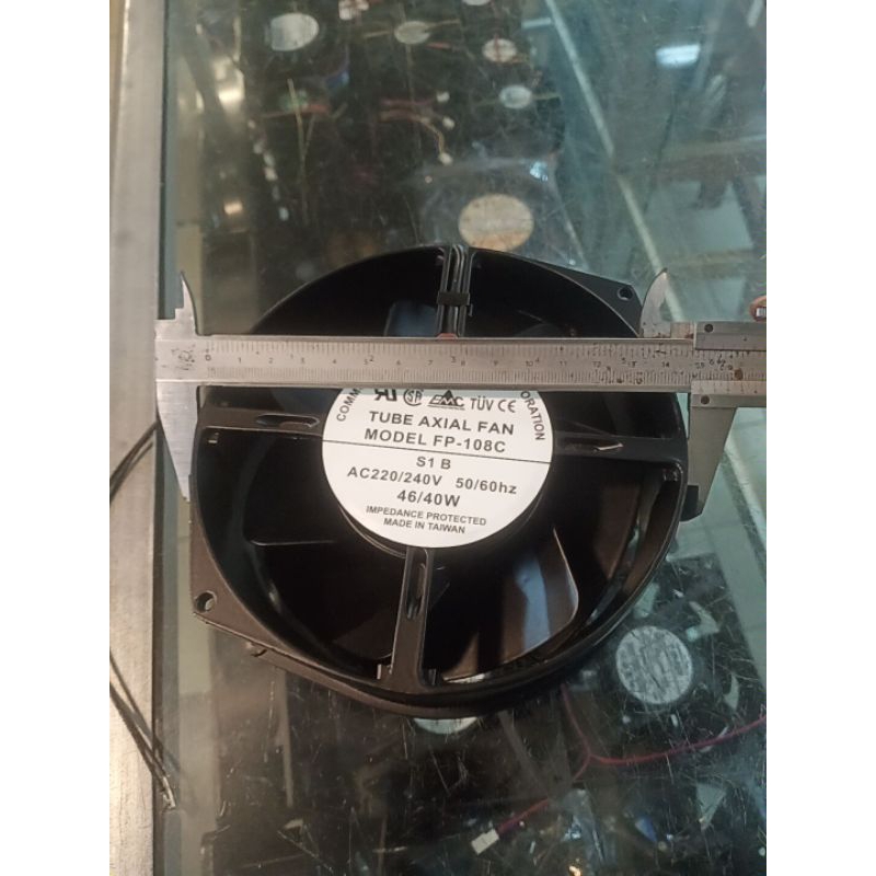 Jual TUBE AXIAL FAN MODEL FP-108C 220/240V | Shopee Indonesia