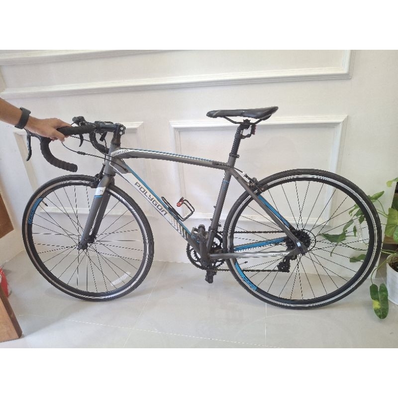 Jual Sepeda Polygon Strattos S1 Second Murah | Shopee Indonesia
