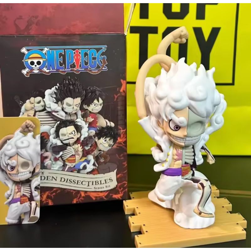 Jual Miniso Blind box one piece special SECRET | Shopee Indonesia