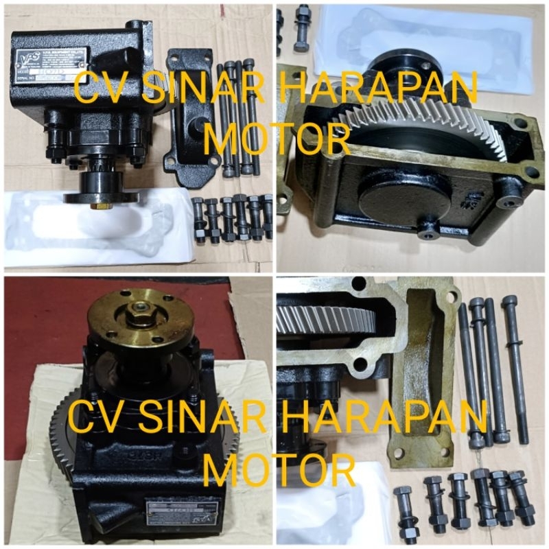 Jual PTO MIXER H07D POWER TAKE OFF GIGI MIRING HINO LOHAN FM260TI PTO ...